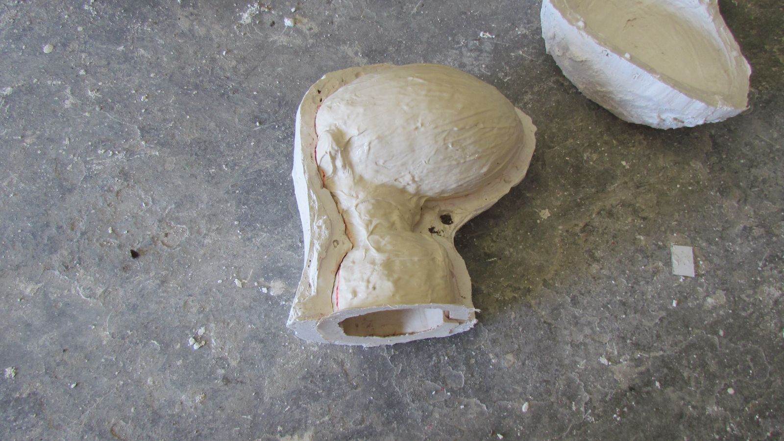 Mold Making - Betz Art Foundry
